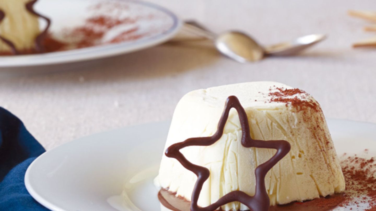 Avocado-Parfait Rezept - [ESSEN UND TRINKEN]