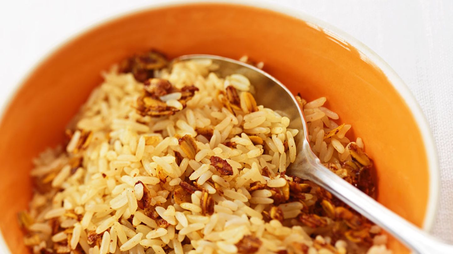 Haferflocken-Reis Rezept - [ESSEN UND TRINKEN]