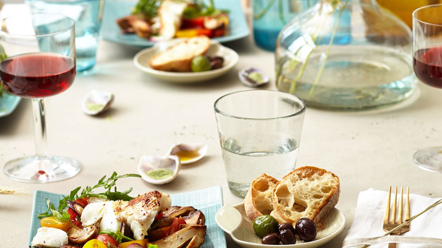 Menü Rezepte - [ESSEN UND TRINKEN]