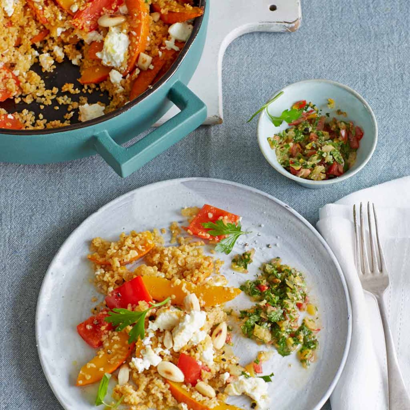 Gesunde Snacks für zwischendurch - [ESSEN UND TRINKEN]