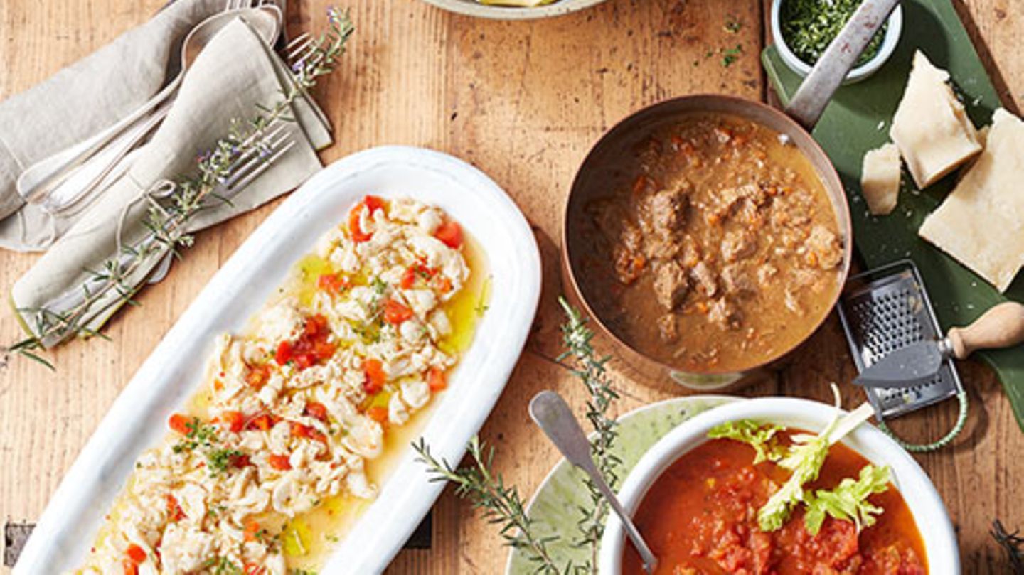 Marinierter Kabeljau Rezept - [ESSEN UND TRINKEN]