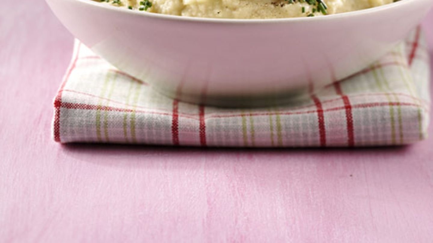 Knollenpüree Rezept - [ESSEN UND TRINKEN]