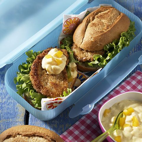 Schnitzelsemmel Rezept - [ESSEN UND TRINKEN]