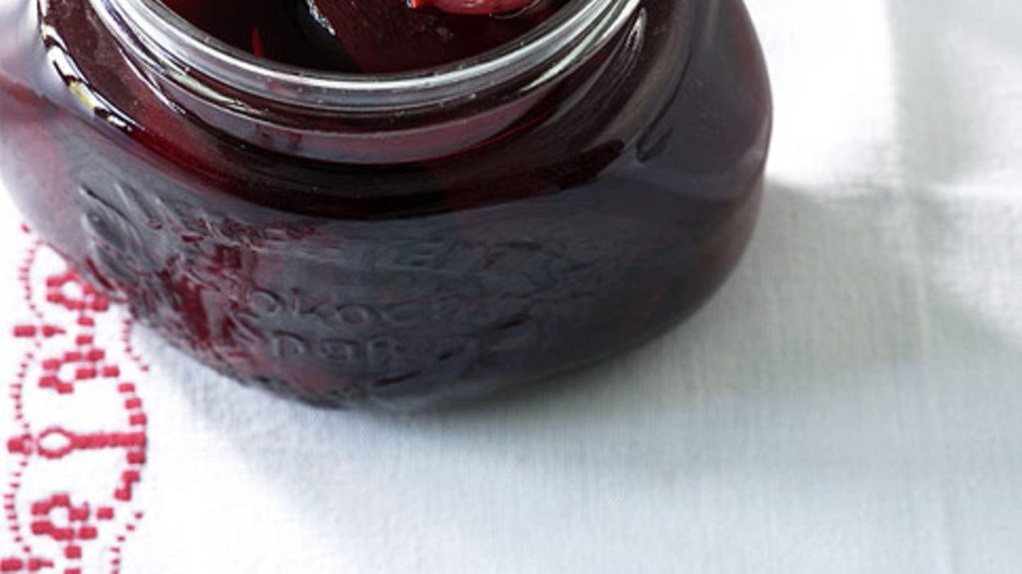 Eingelegte Rote Bete Rezept - [ESSEN UND TRINKEN]