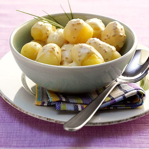 Rezepte für Kartoffeln als Beilage - [ESSEN UND TRINKEN]