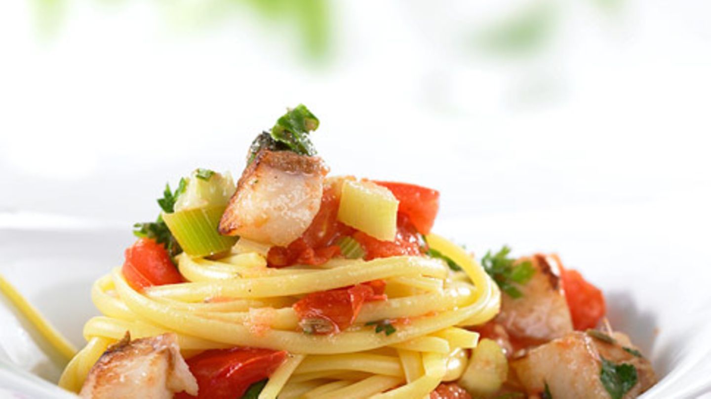 Tomaten-Rotbarsch-Ragout Rezept - [ESSEN UND TRINKEN]