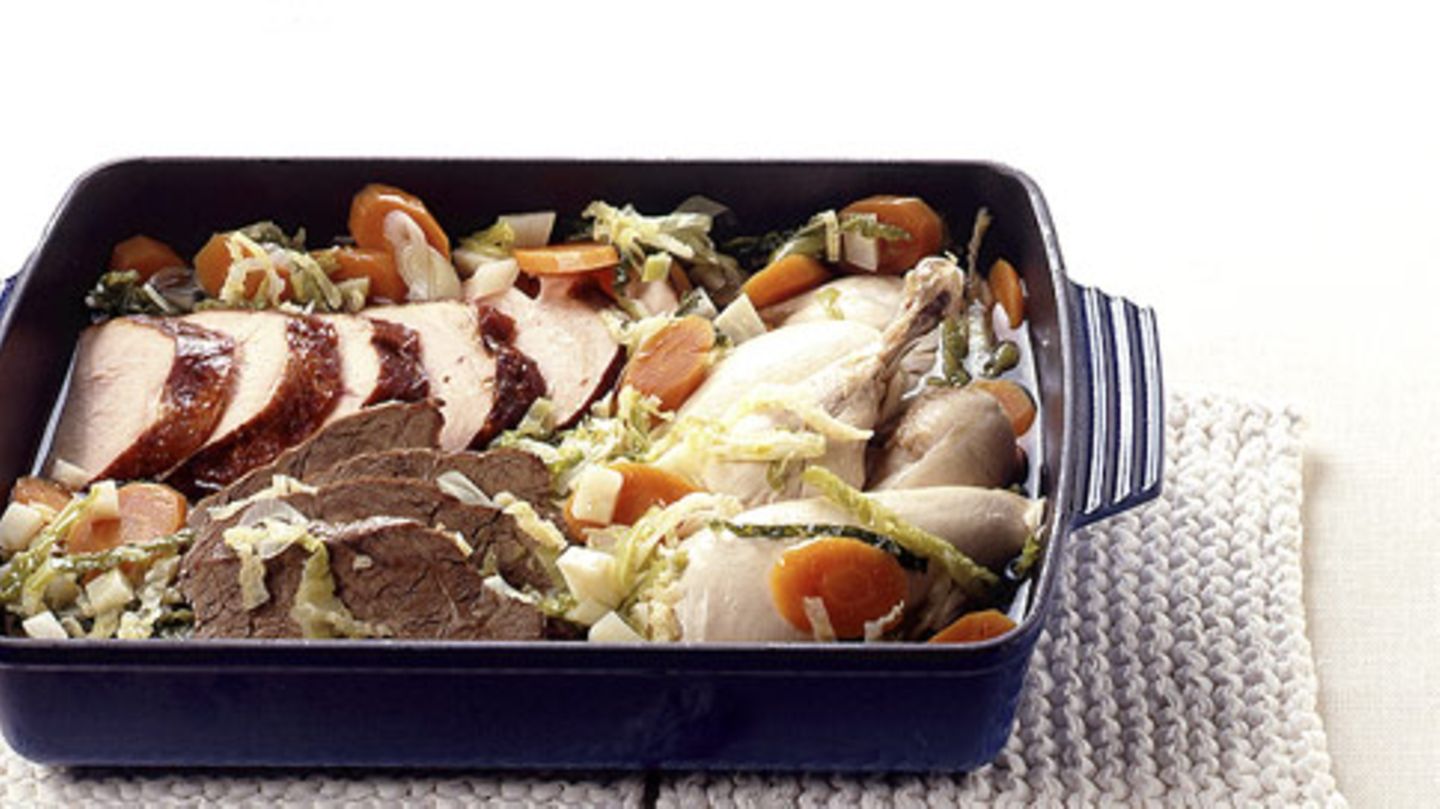 Bollito Misto Rezept - [ESSEN UND TRINKEN]