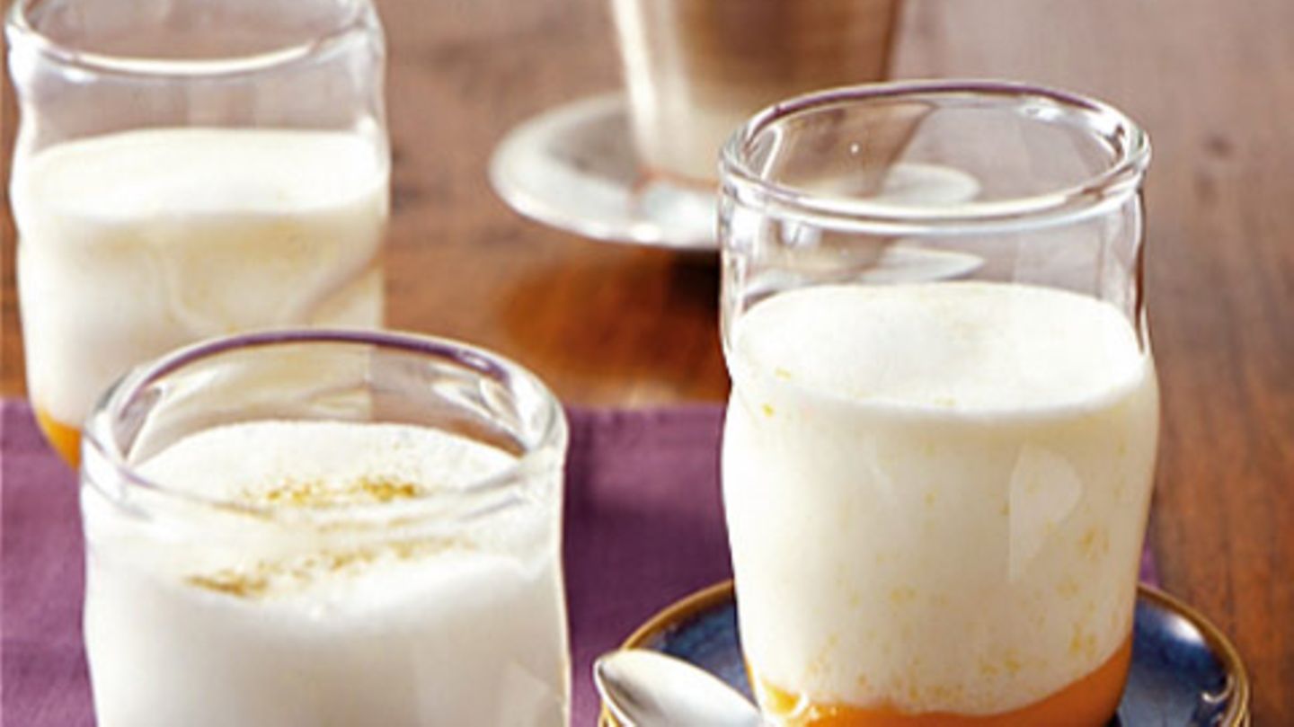 Mango Lassi Rezept Essen Und Trinken