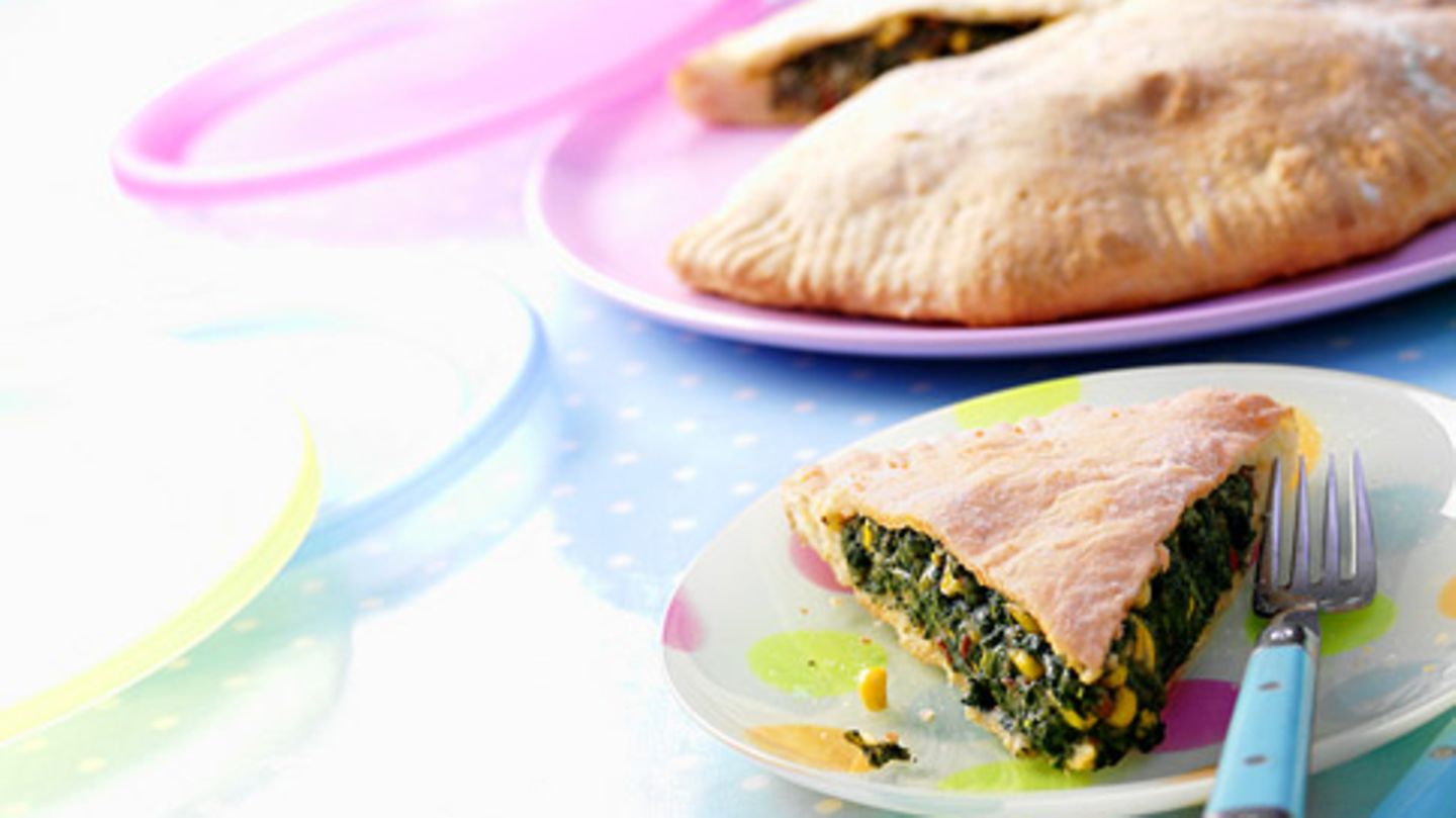 Pizza-Ufo Rezept - [ESSEN UND TRINKEN]