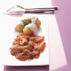 Beizen: Fisch und Fleisch - [ESSEN UND TRINKEN]