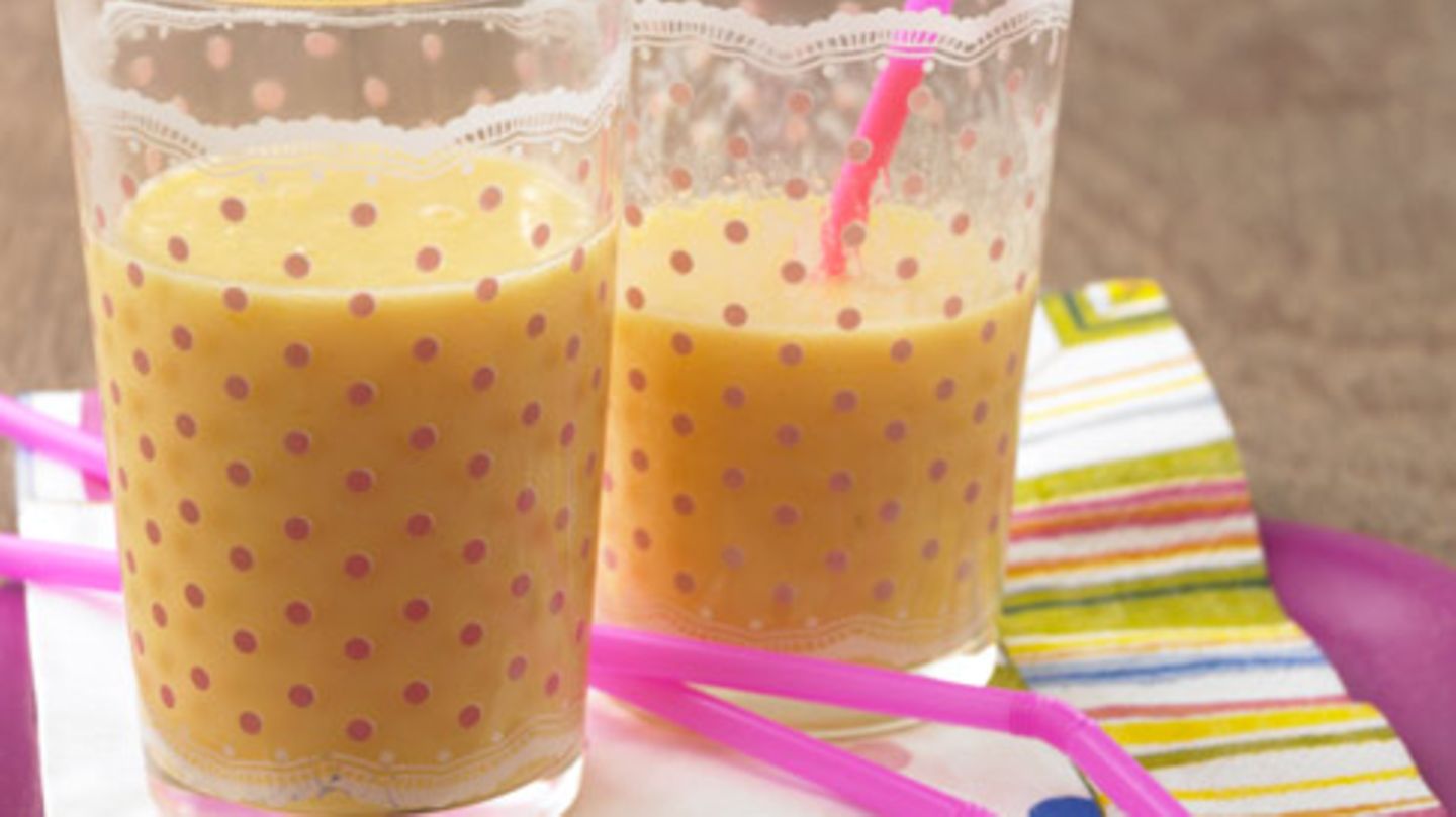 Kinder-Cocktail Rezept - [ESSEN UND TRINKEN]