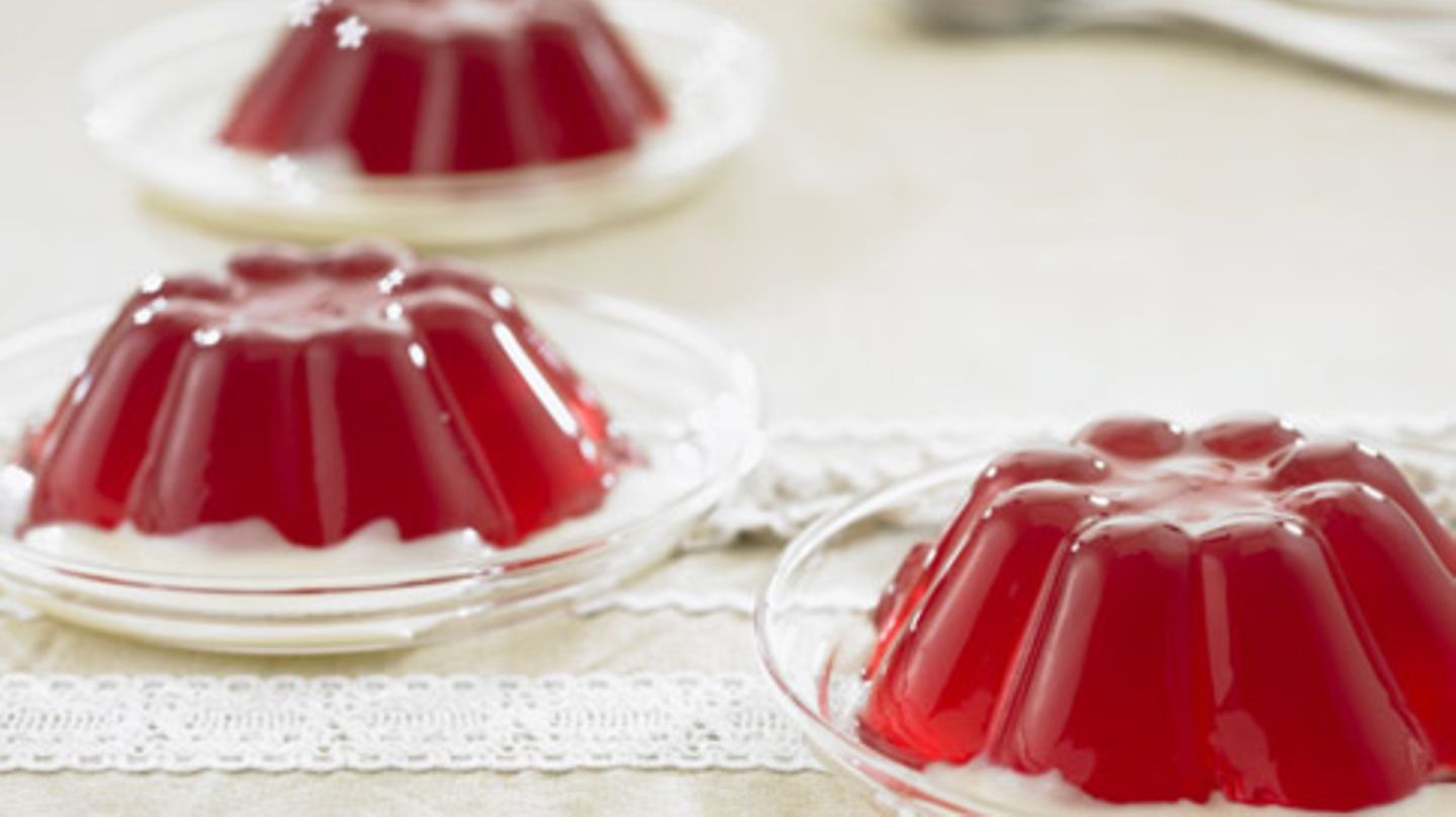 Cranberry-Gelee Rezept - [ESSEN UND TRINKEN]