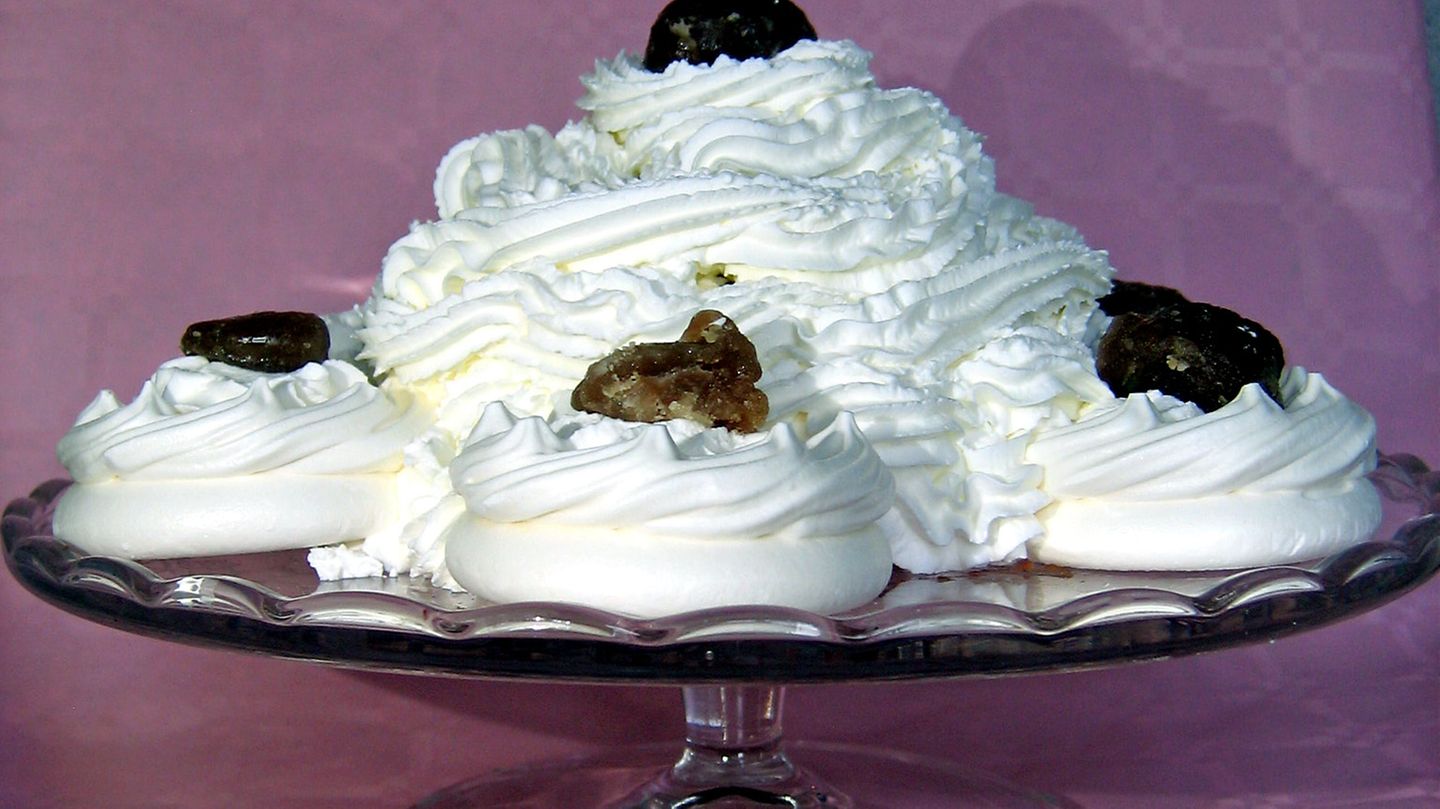 Monte Bianco Rezept - [ESSEN UND TRINKEN]