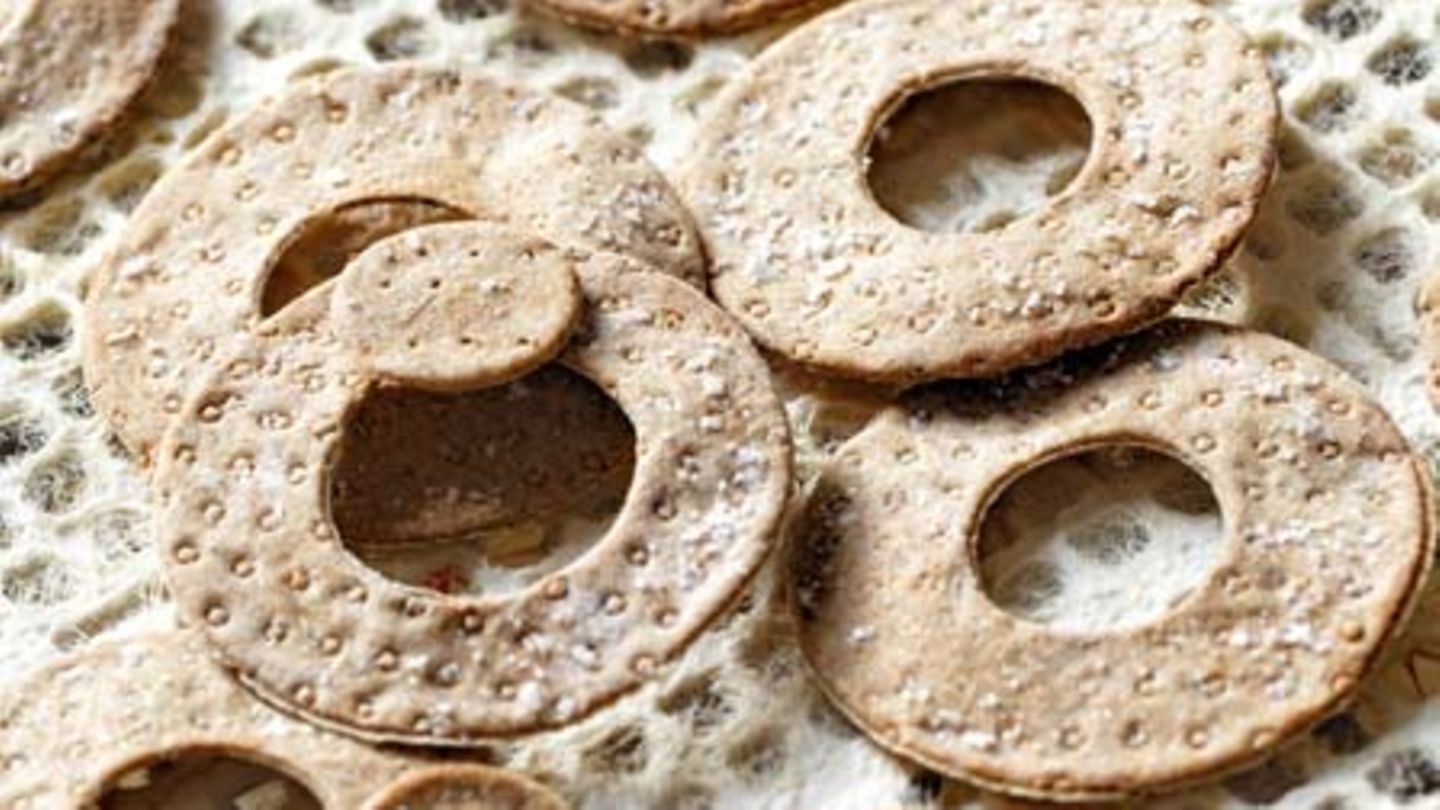 Roggencracker Rezept - [ESSEN UND TRINKEN]