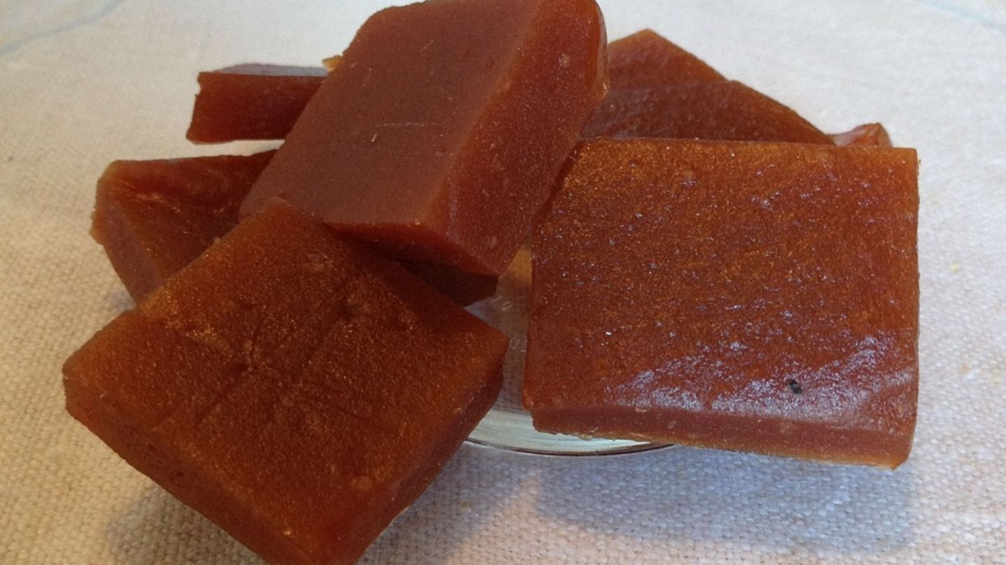 Quittenkonfekt Rezept - [ESSEN UND TRINKEN]