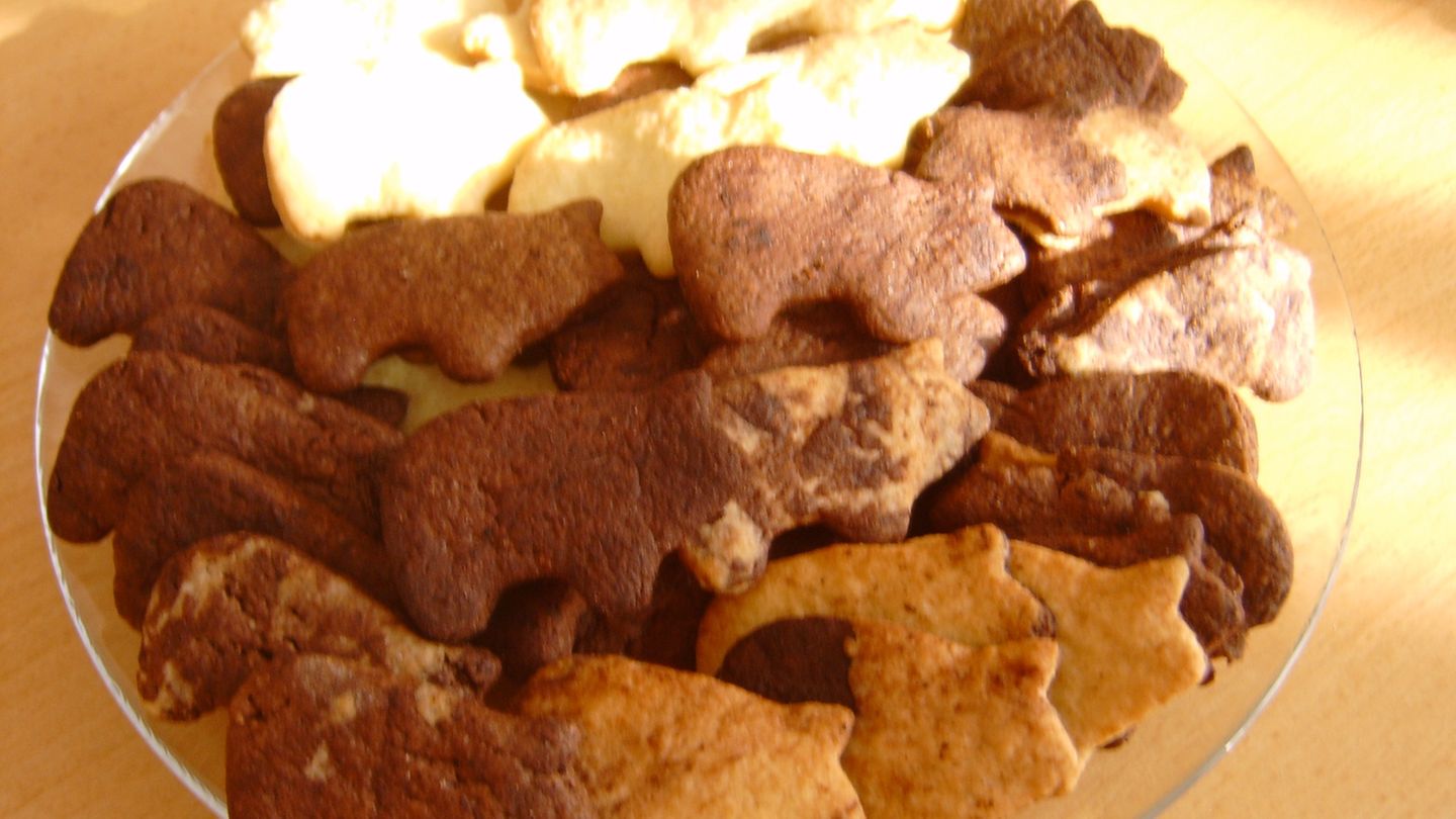 Kekse Rezept - [ESSEN UND TRINKEN]