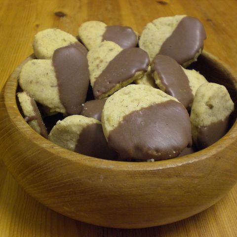 Nuss-Taler Rezept - [ESSEN UND TRINKEN]