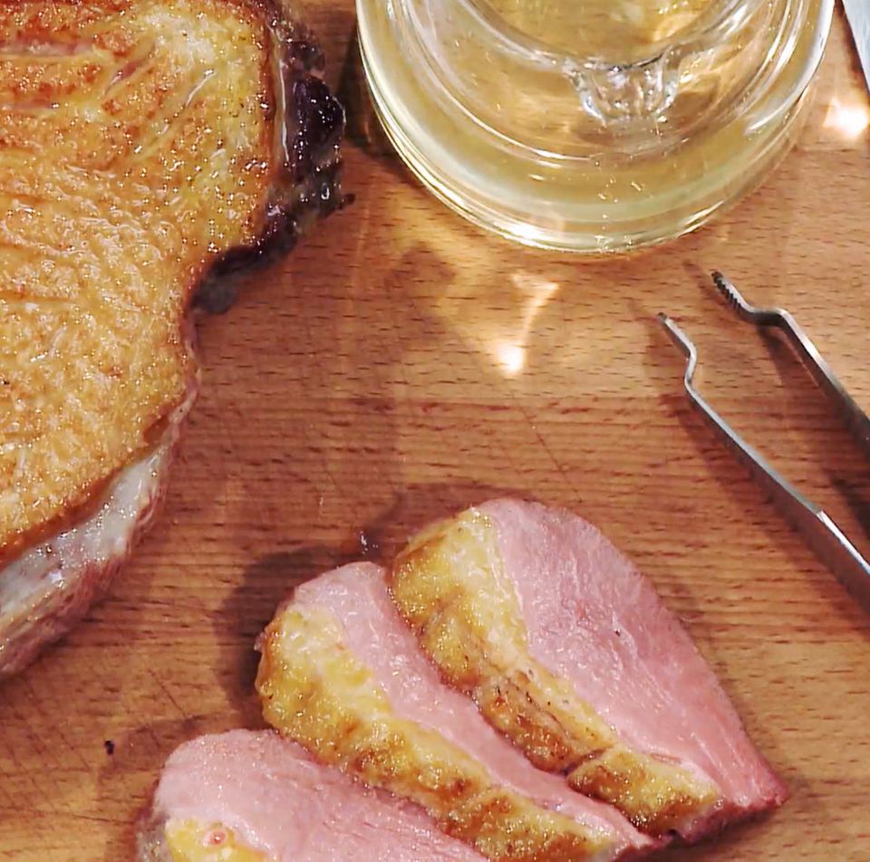 Ente: Die besten Rezepte & Tipps - [ESSEN UND TRINKEN]