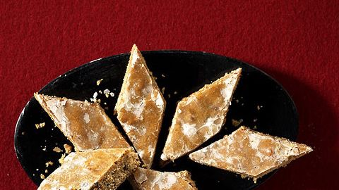 Basler Leckerli Rezept - [ESSEN UND TRINKEN]