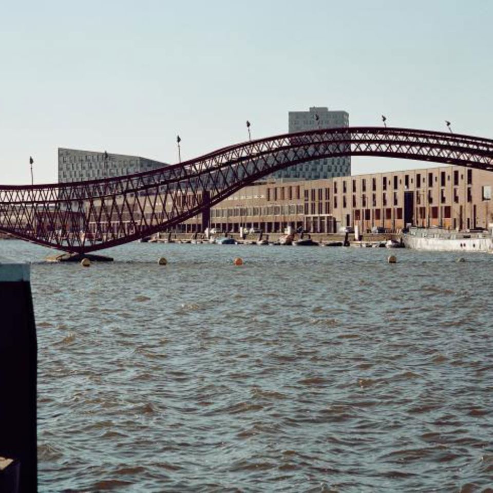 Pythonbrug - [ESSEN UND TRINKEN]