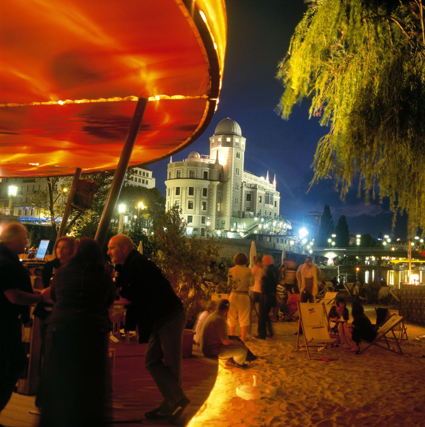 Strandbar Herrmann - [ESSEN UND TRINKEN]