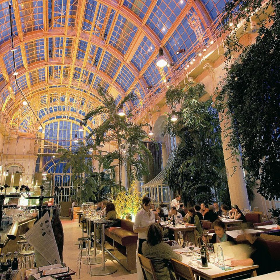 Palmenhaus - [ESSEN UND TRINKEN]