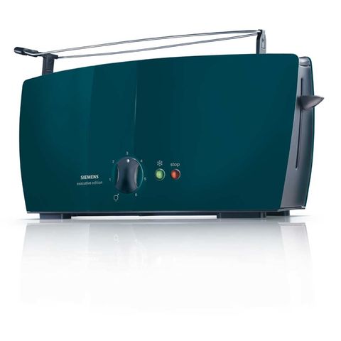 Siemens Toaster executive edition - [ESSEN UND TRINKEN]