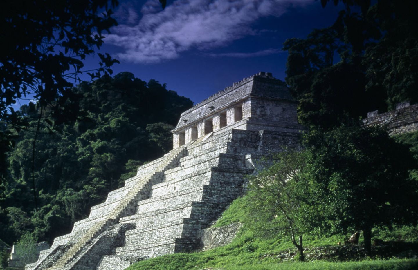 Maya-Pyramiden - [ESSEN UND TRINKEN]