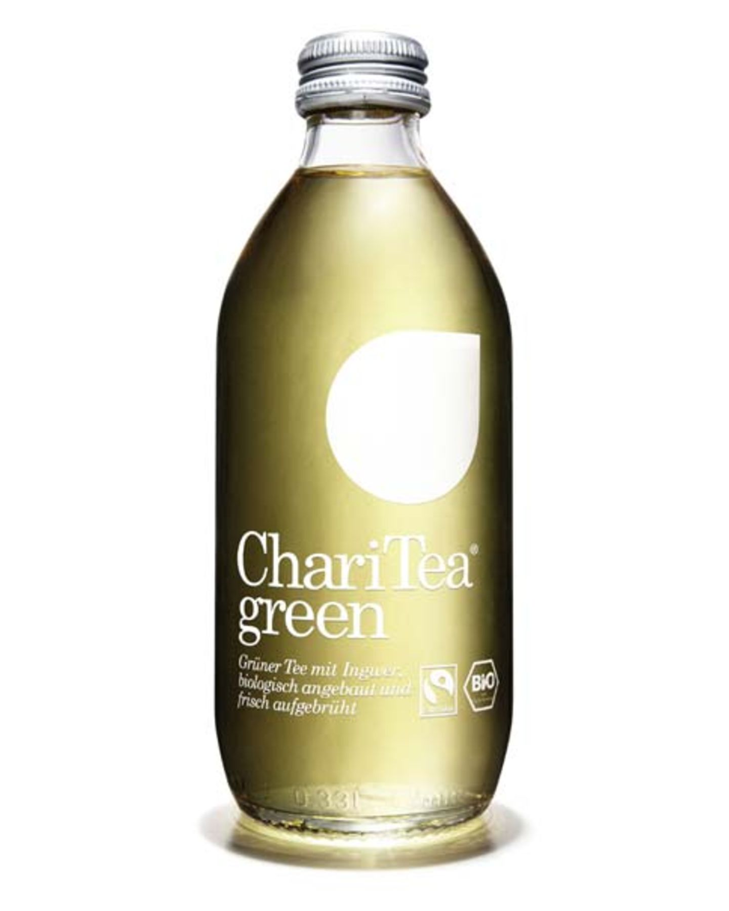 ChariTea green - [ESSEN UND TRINKEN]