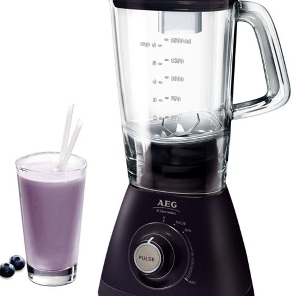 Powermix Silent von AEG - [ESSEN UND TRINKEN]