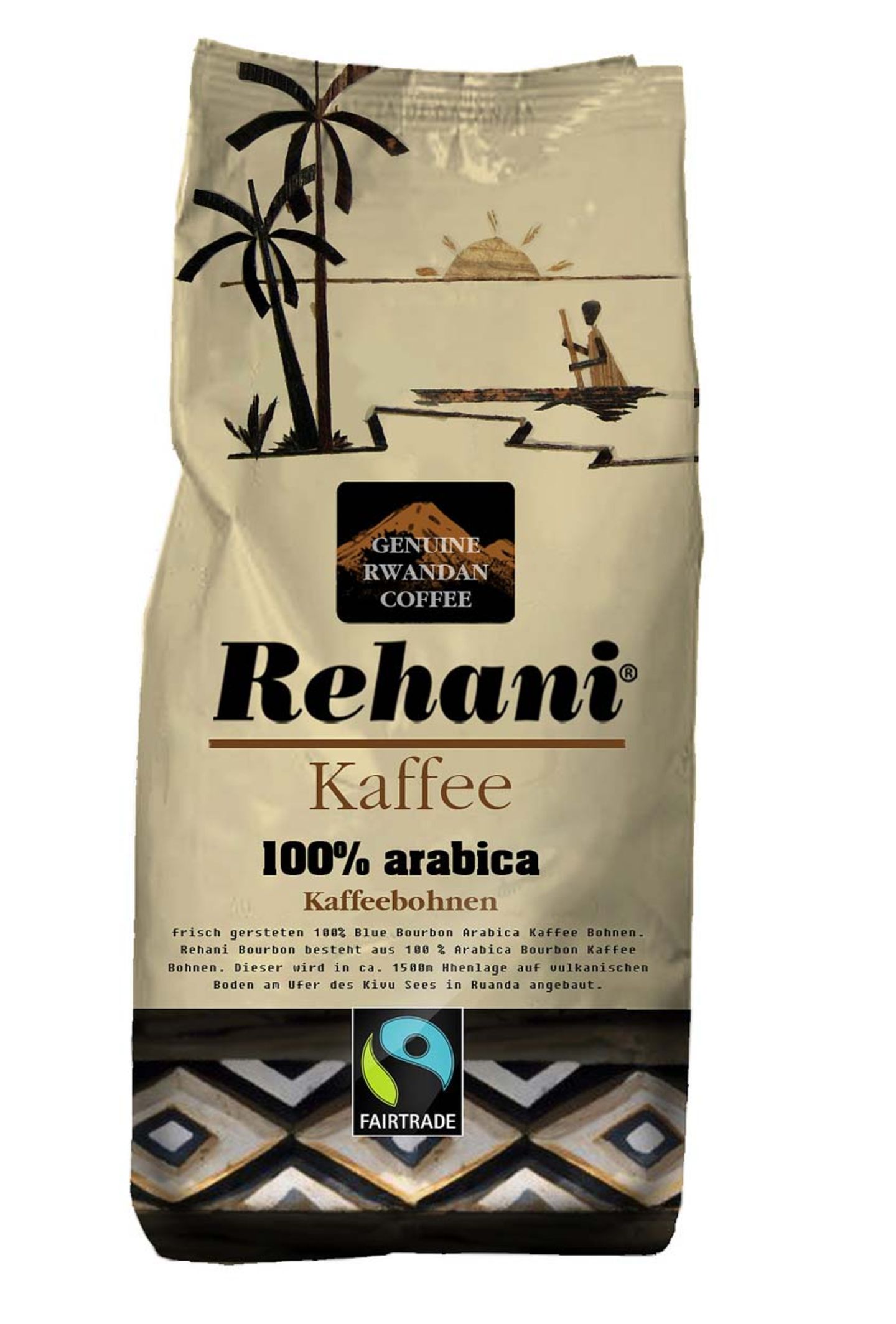 Rehani - [ESSEN UND TRINKEN]