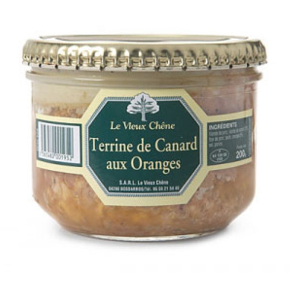 Edle Pastete - [ESSEN UND TRINKEN]