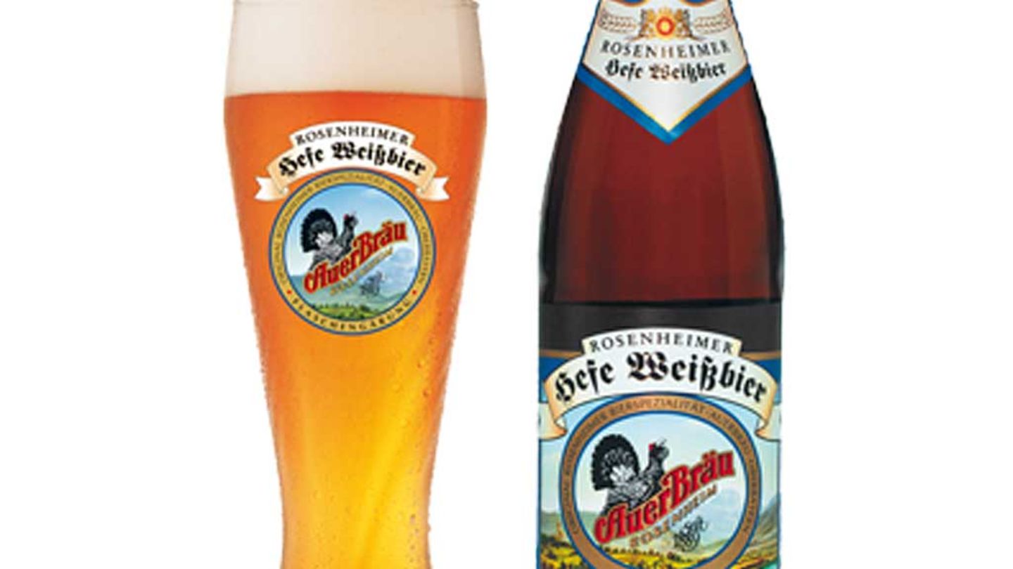 So schmeckt Weißbier - [ESSEN UND TRINKEN]