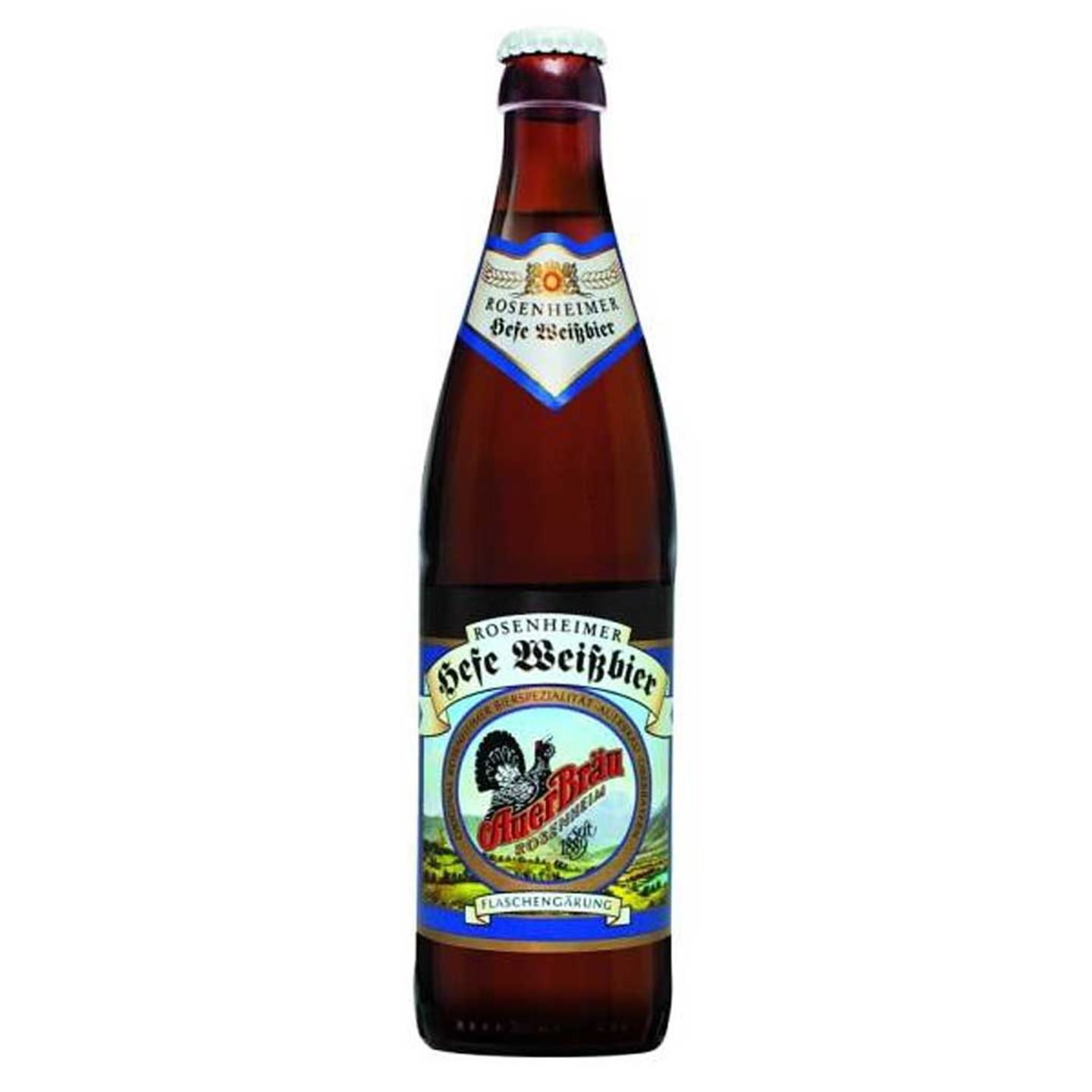 So schmeckt Weißbier - [ESSEN UND TRINKEN]
