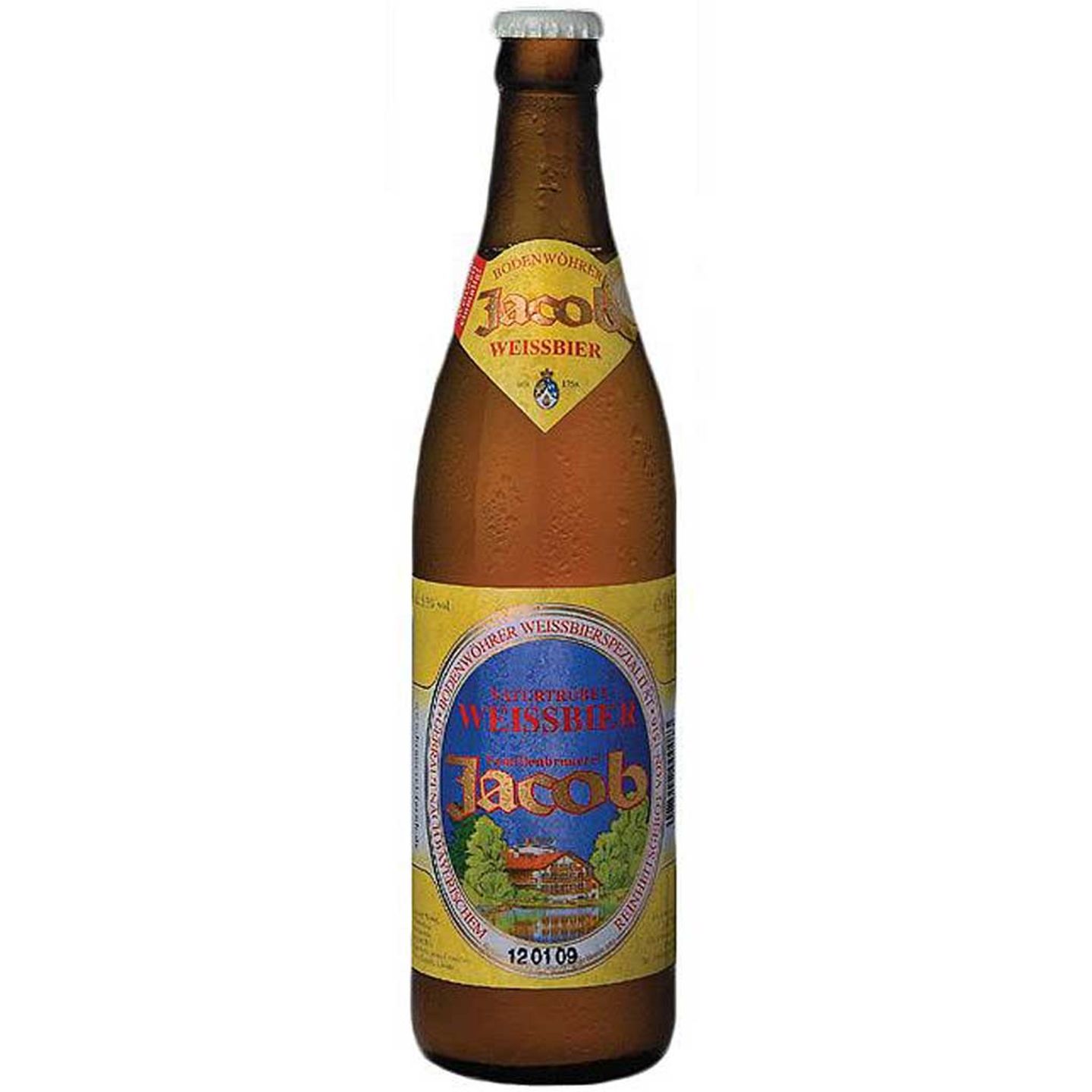 Jacob Weißbier - [ESSEN UND TRINKEN]