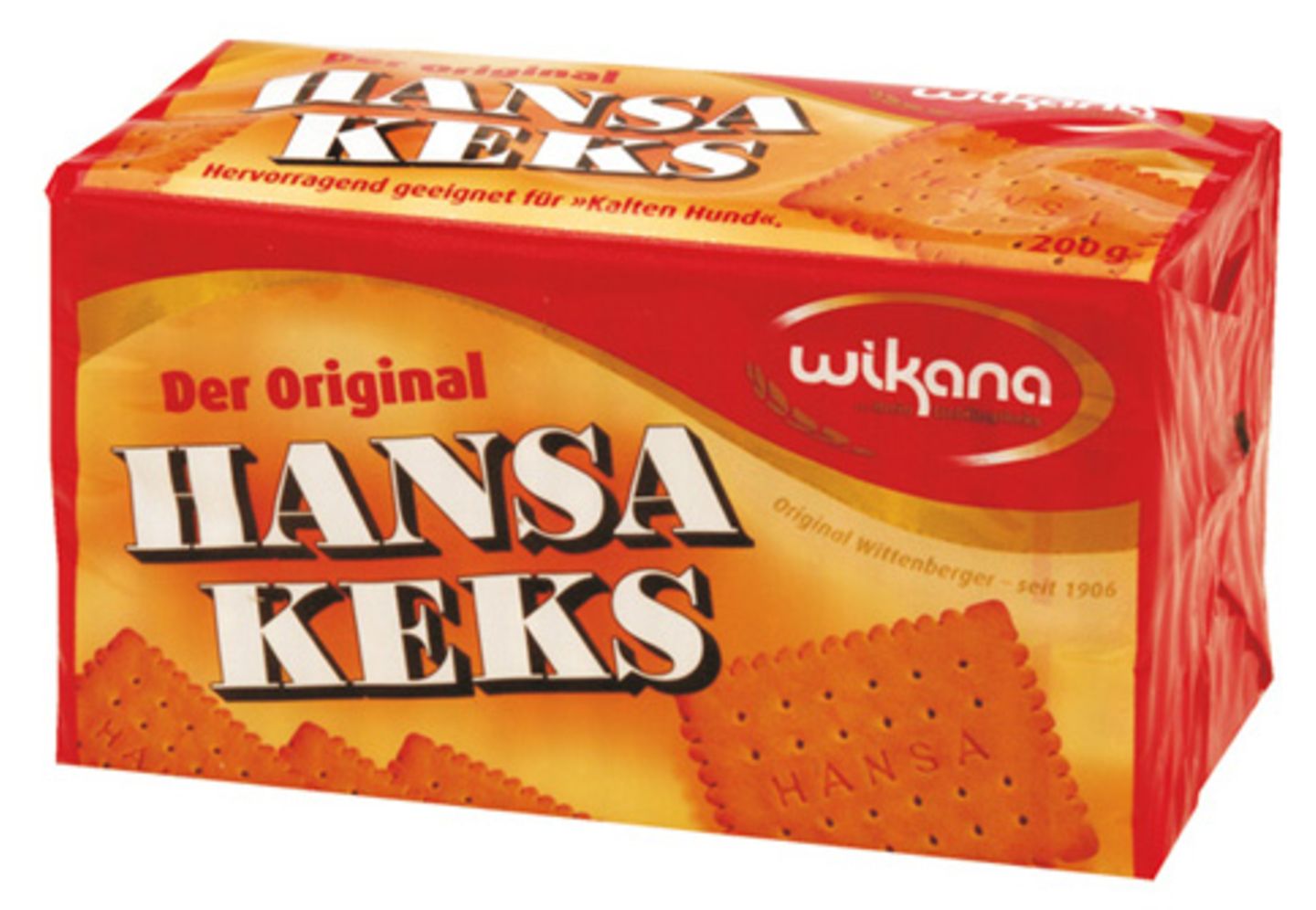 Hansa Keks - [ESSEN UND TRINKEN]