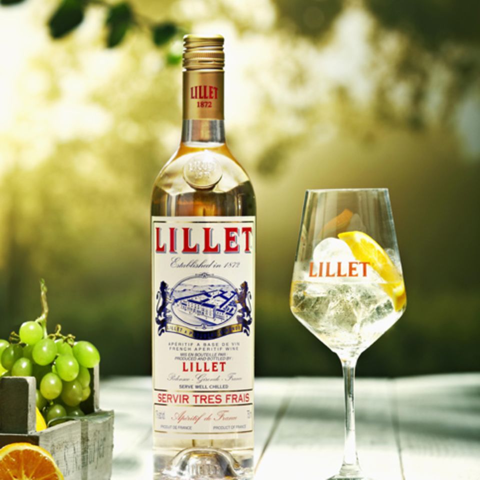 Lillet - [ESSEN UND TRINKEN]