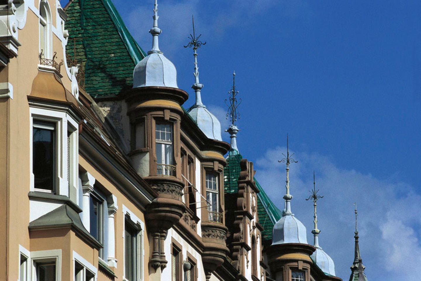 Der Bozner Stadtkern - [ESSEN UND TRINKEN]