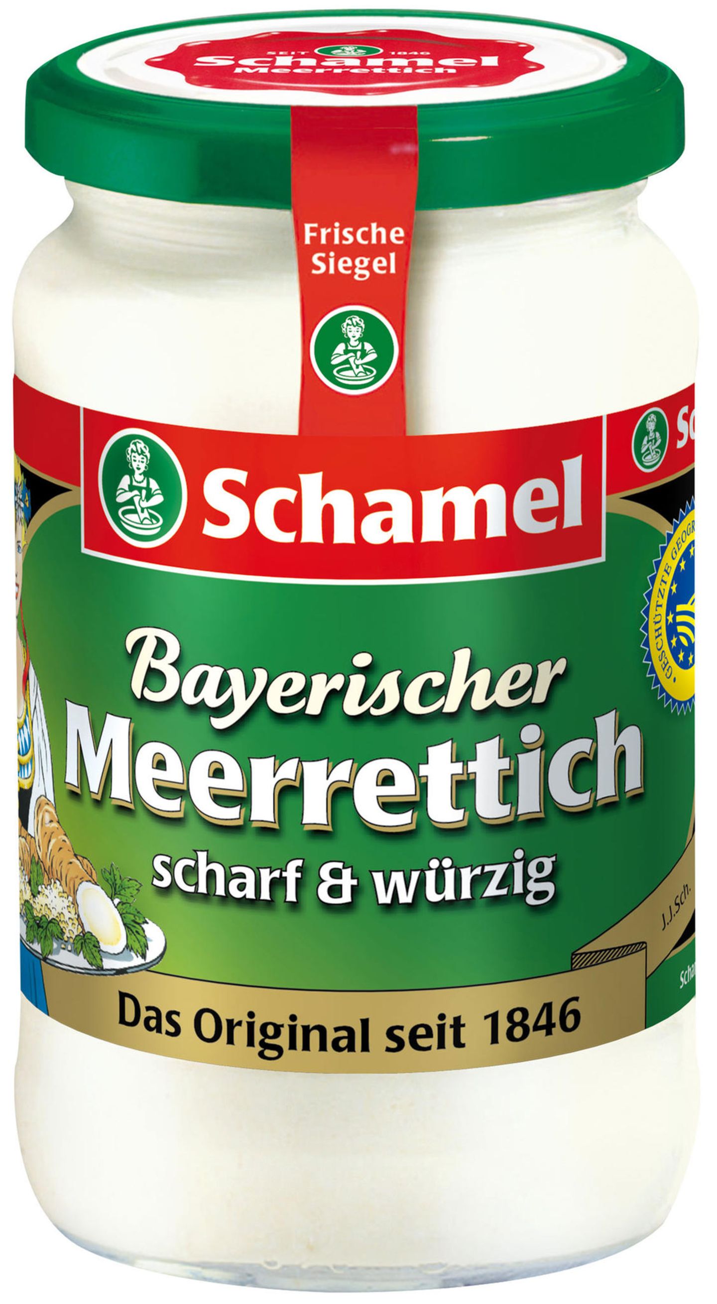 Schamel Meerrettich - [ESSEN UND TRINKEN]