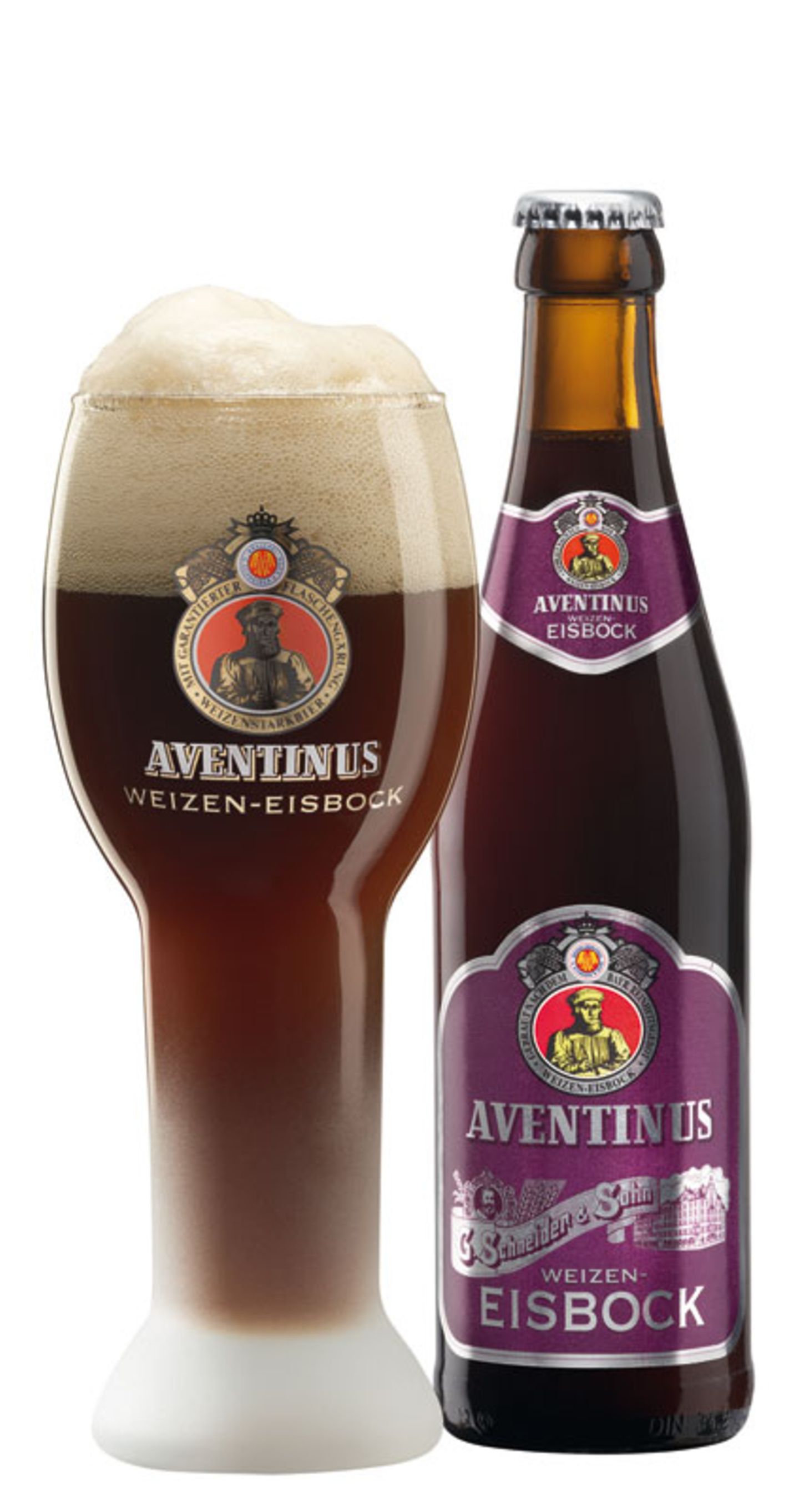 Aventinus Weizen-Eisbock - [ESSEN UND TRINKEN]