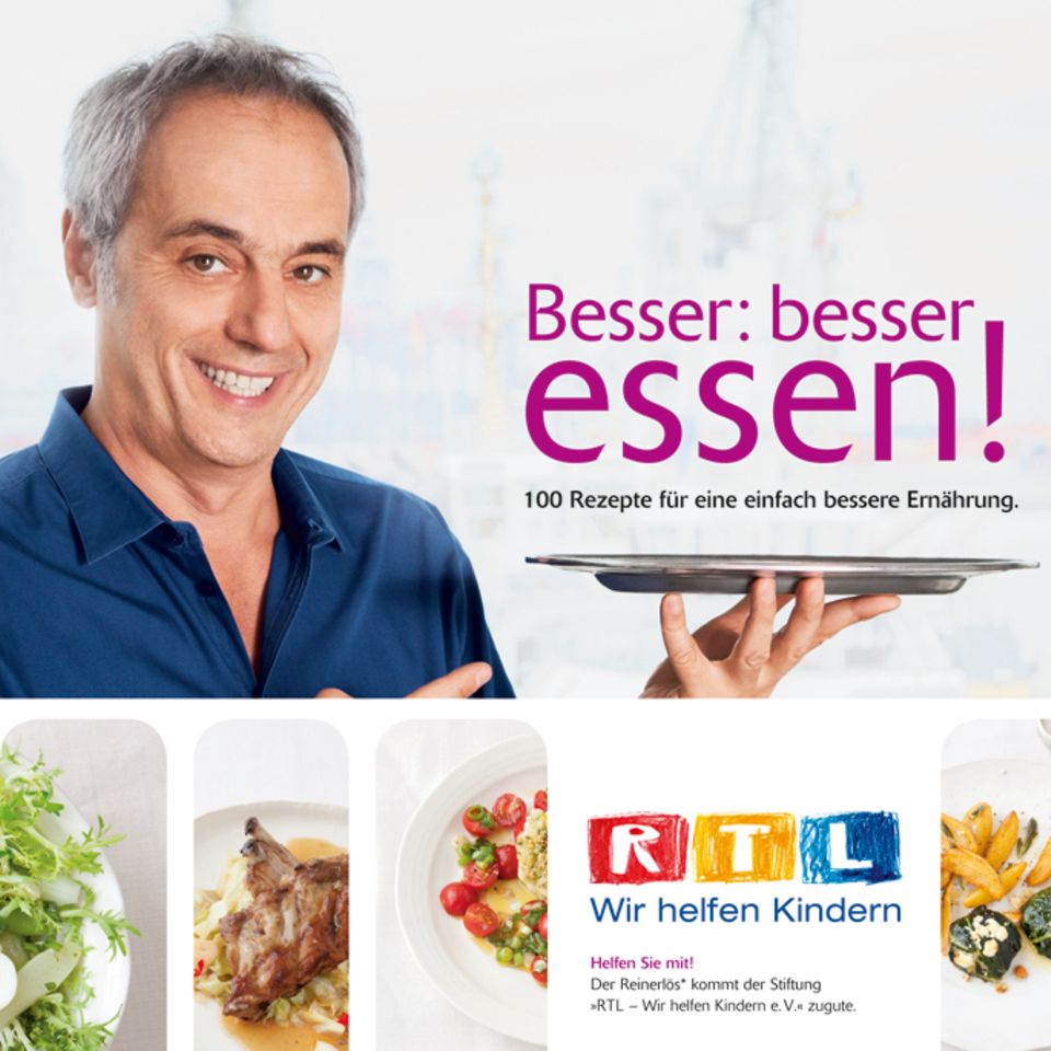 Besser: besser essen! - [ESSEN UND TRINKEN]