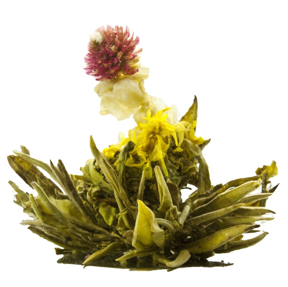 Teeblumen-Mix "Flower Fantasy" - [ESSEN UND TRINKEN]