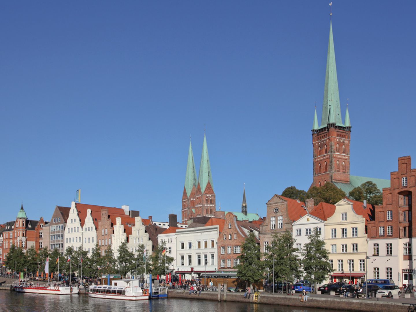 Hansestadt Lübeck - [ESSEN UND TRINKEN]