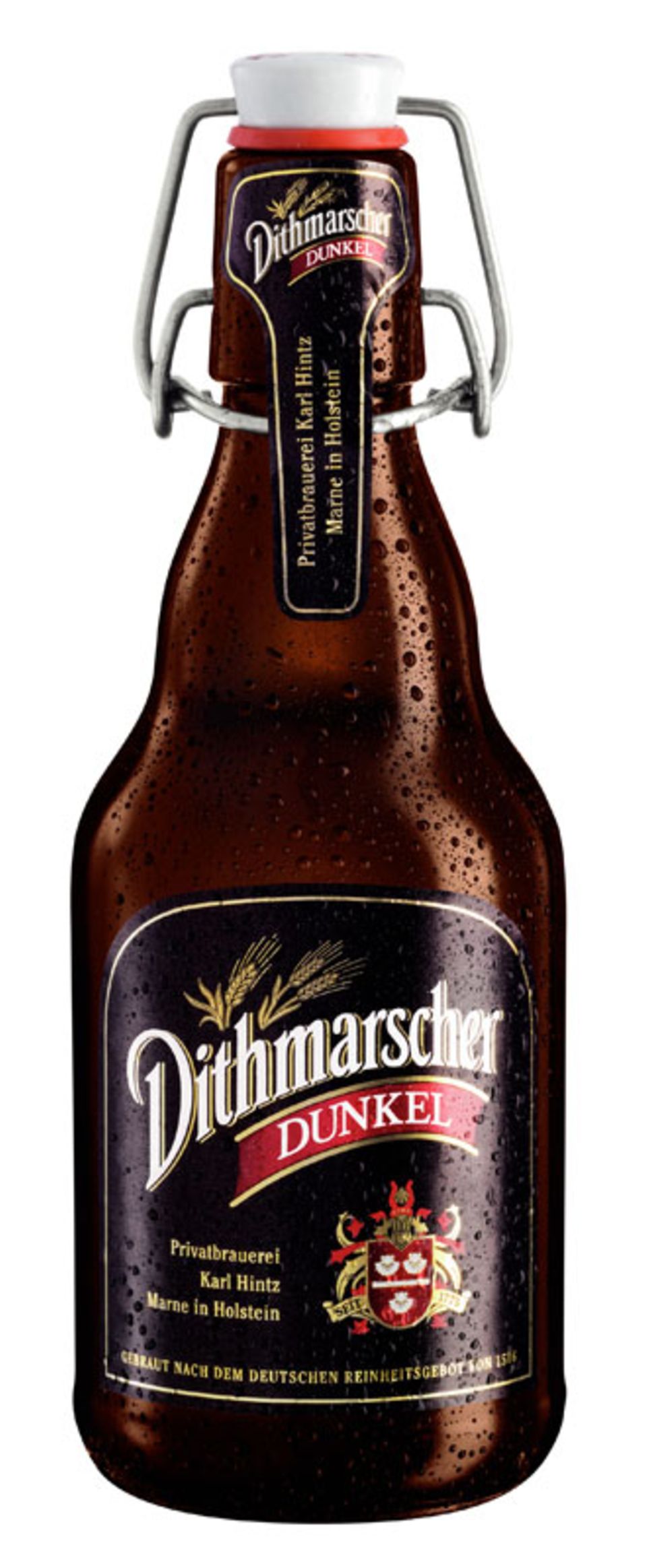 Dunkelbier - [ESSEN UND TRINKEN]