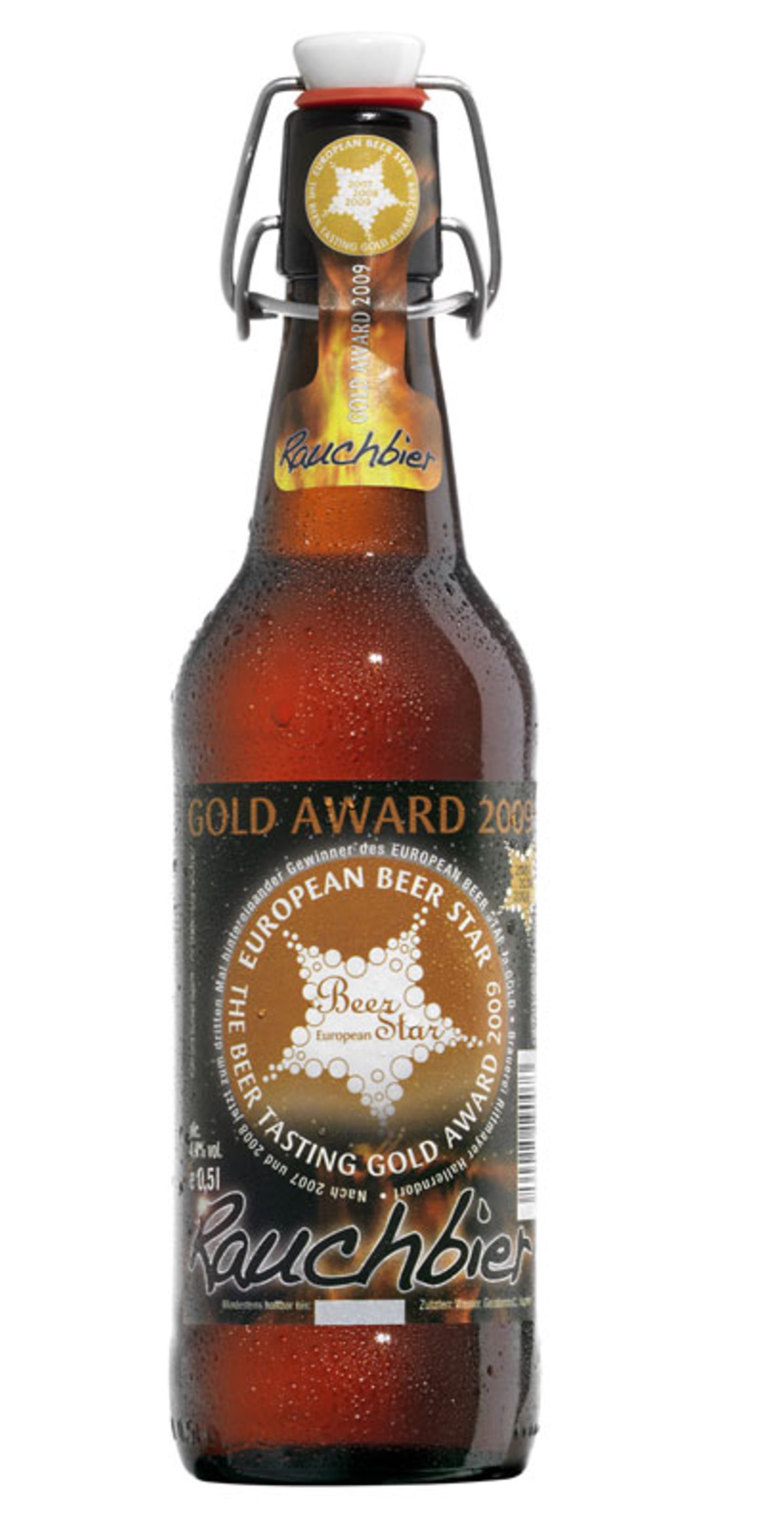 Rauchbier - [ESSEN UND TRINKEN]