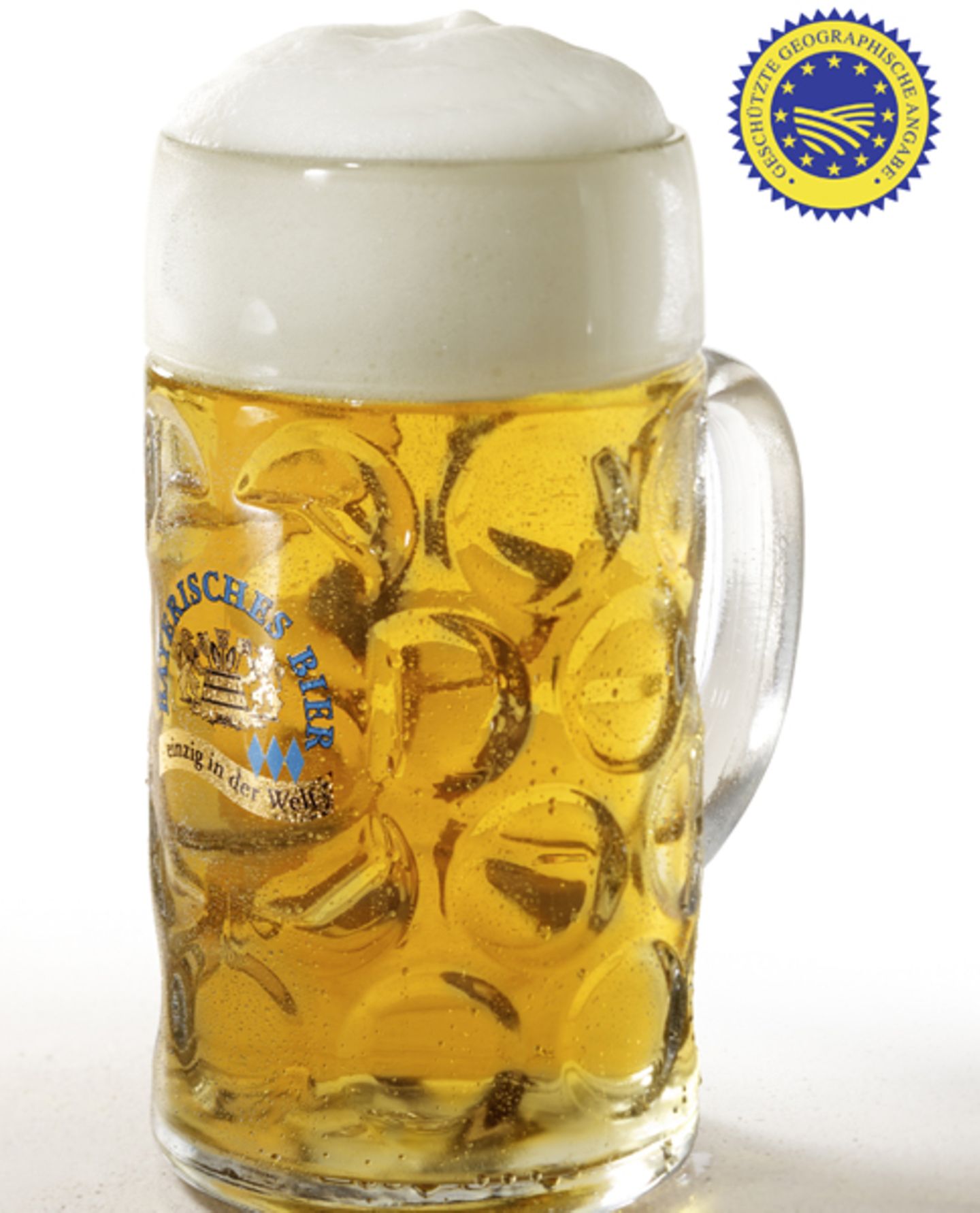 Bayerisches Bier - [ESSEN UND TRINKEN]