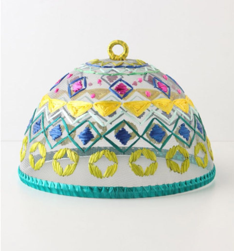 Bezaubernde Haube - [ESSEN UND TRINKEN]