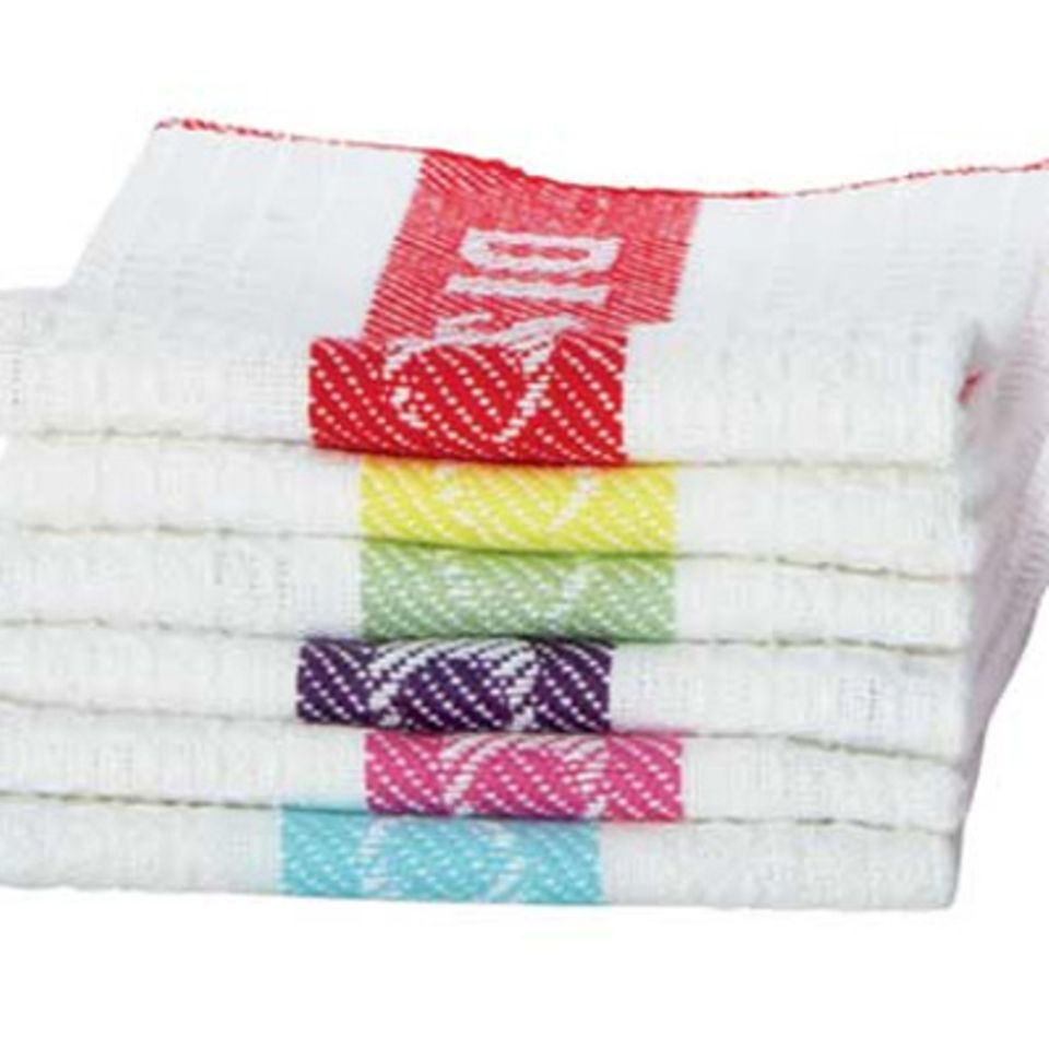 Lässige Lappen - [ESSEN UND TRINKEN]