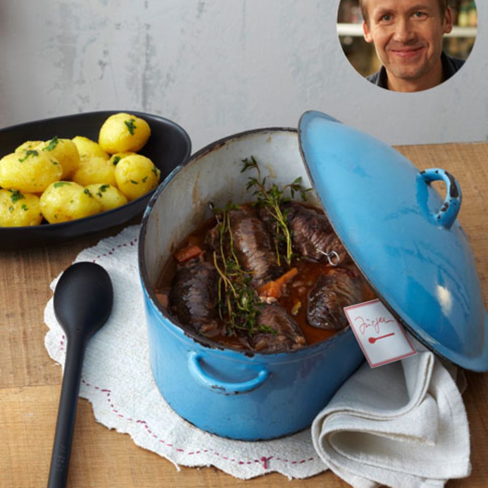 Lieblingsrezepte der »essen & trinken«-Köche - [ESSEN UND TRINKEN]