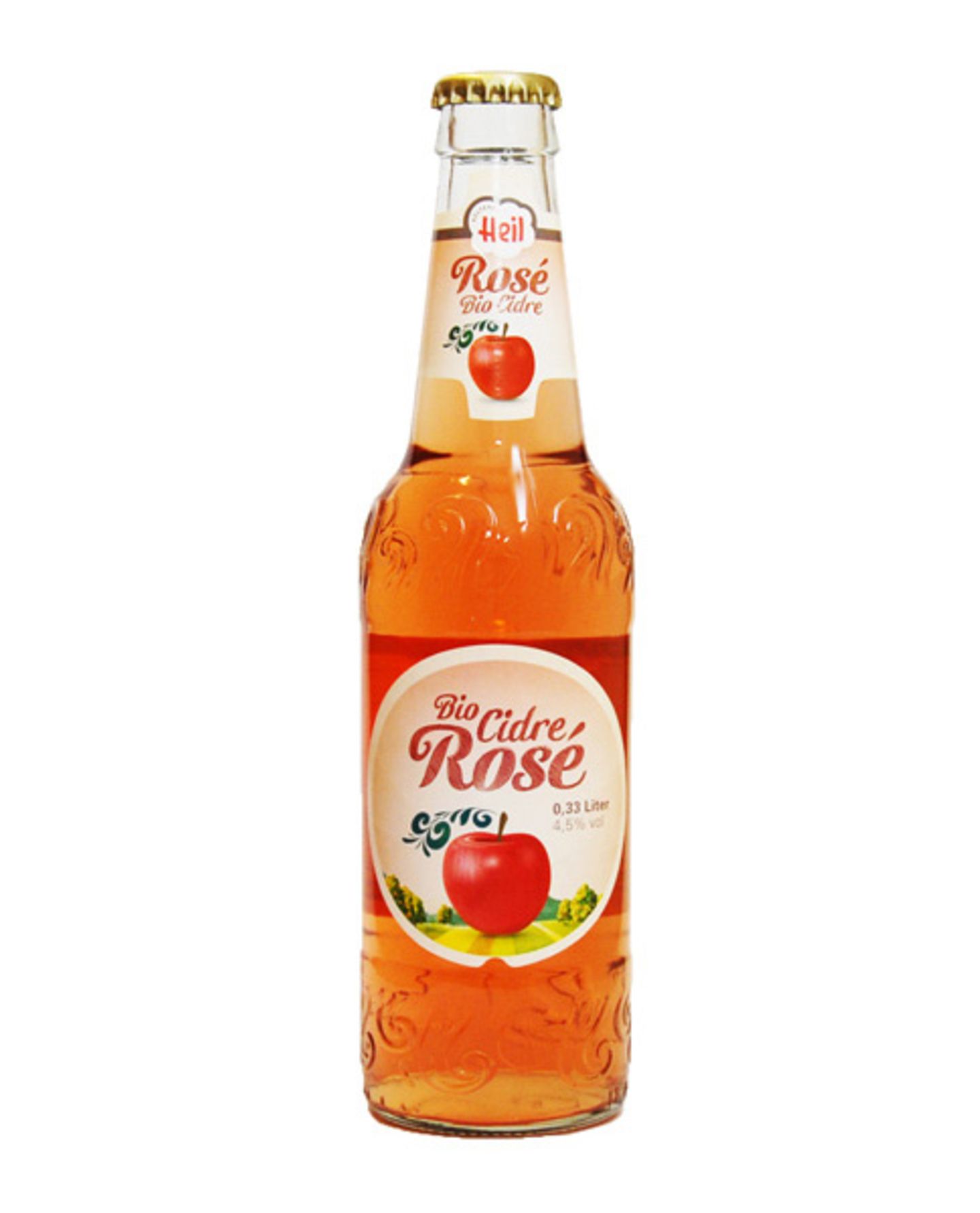 Bio Cidre Rosé - [ESSEN UND TRINKEN]